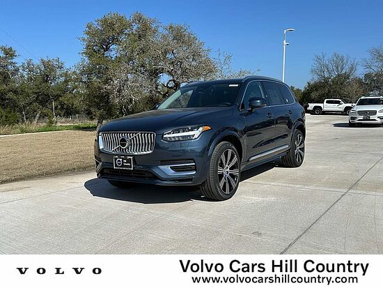 Used volvo xc90 t8 hybrid store